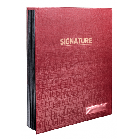 PARAPHEUR 24VUES LUXE -PURPLE