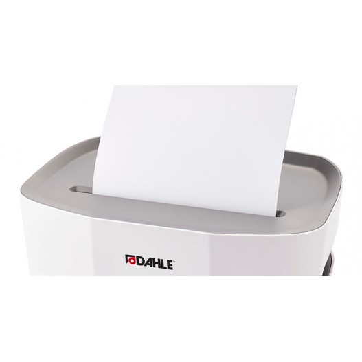 DESTRUCTEUR PAPIER SP100 5F/12L - DAHLE