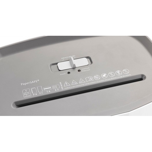 DESTRUCTEUR PAPIER SP100 5F/12L - DAHLE