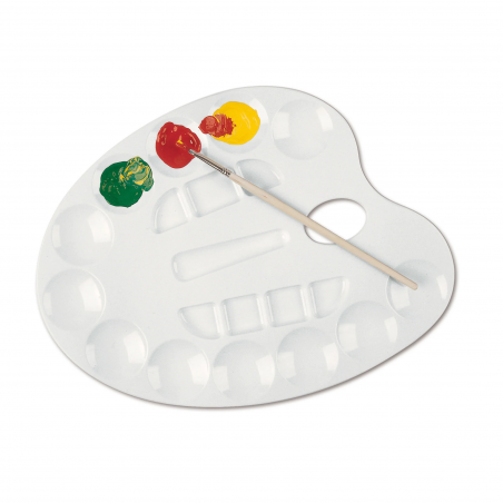 GODET DE 20 POUR GOUACHE FLEUR GM -MAPED