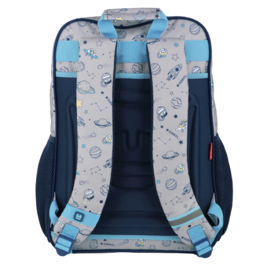 CARTABLE GABOL SPACE NIVEAU 1ERE - 2EME PRIMAIRE