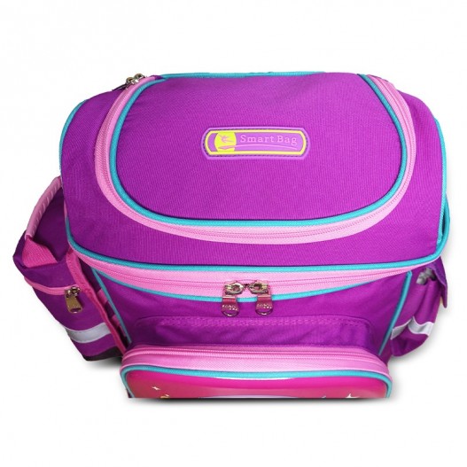CARTABLE SCOLAIRE LB6 LEADERS - GARÇON