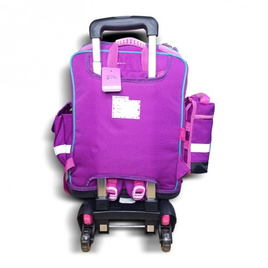 CARTABLE SCOLAIRE LB6 LEADERS - GARÇON