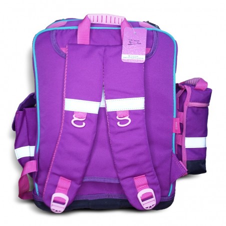CARTABLE SCOLAIRE LB6 LEADERS - GARÇON