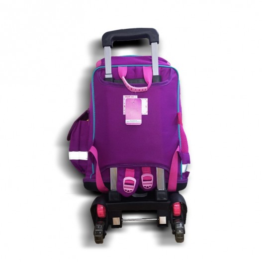 CARTABLE SCOLAIRE LB6 LEADERS - GARÇON