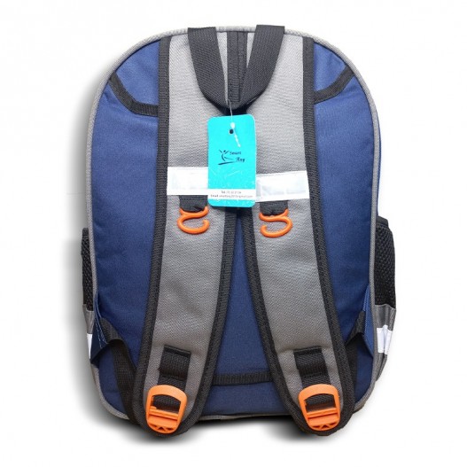 CARTABLE SCOLAIRE LB6 LEADERS - GARÇON
