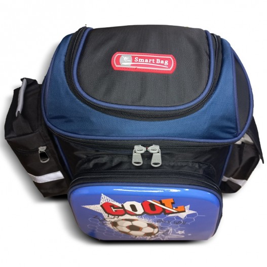 CARTABLE SCOLAIRE LB6 LEADERS - GARÇON