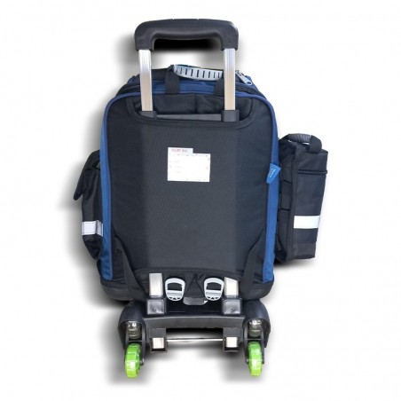 CARTABLE SCOLAIRE LB6 LEADERS - GARÇON