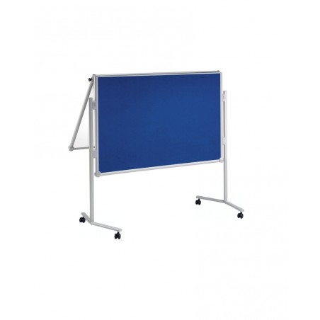 TABLEAU FACE BLANC / FACE TISSU BLEU - MAUL PRO