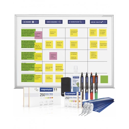 STATIC NOTE - MAGNETOPLAN