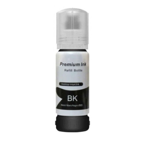 BOUTEILLE ENCRE EPSON ADPTABLE 101 BLACK