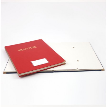 PARAPHEUR 12 VUES SIMPLE LUXE - RBT