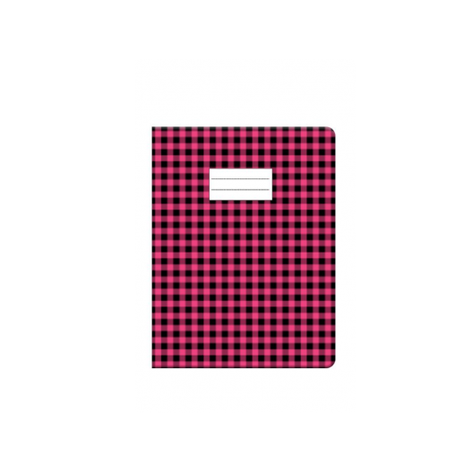 PROTEGE CAHIER TRANSPARENT A4 CRISTAL 24X32CM GM - TRANSPAENT