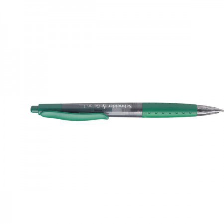STYLO A BILLE GEL GELION 1 VERT