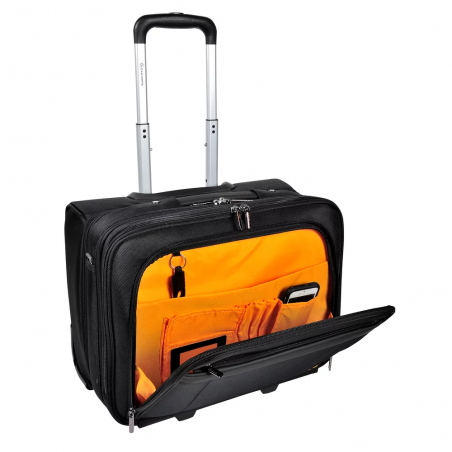 VALISE BUSINESS EXATROLLEY EXACTIVE - EXACOMPTA