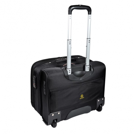 VALISE BUSINESS EXATROLLEY EXACTIVE - EXACOMPTA