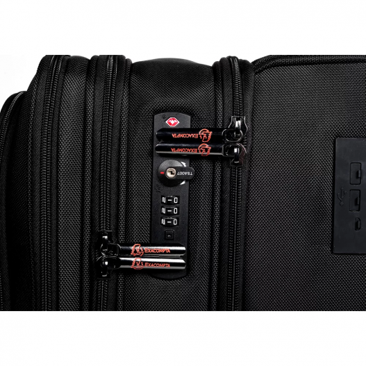 VALISE BUSINESS EXATROLLEY EXACTIVE - EXACOMPTA