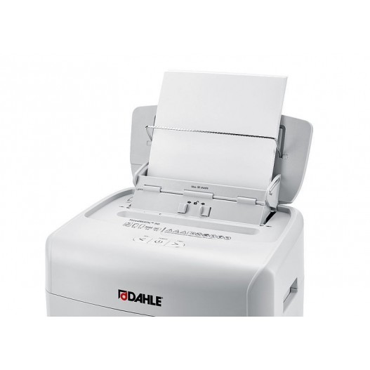 DESTRUCTEUR PAPIER SAFE 15F 25L SP380- DAHLE